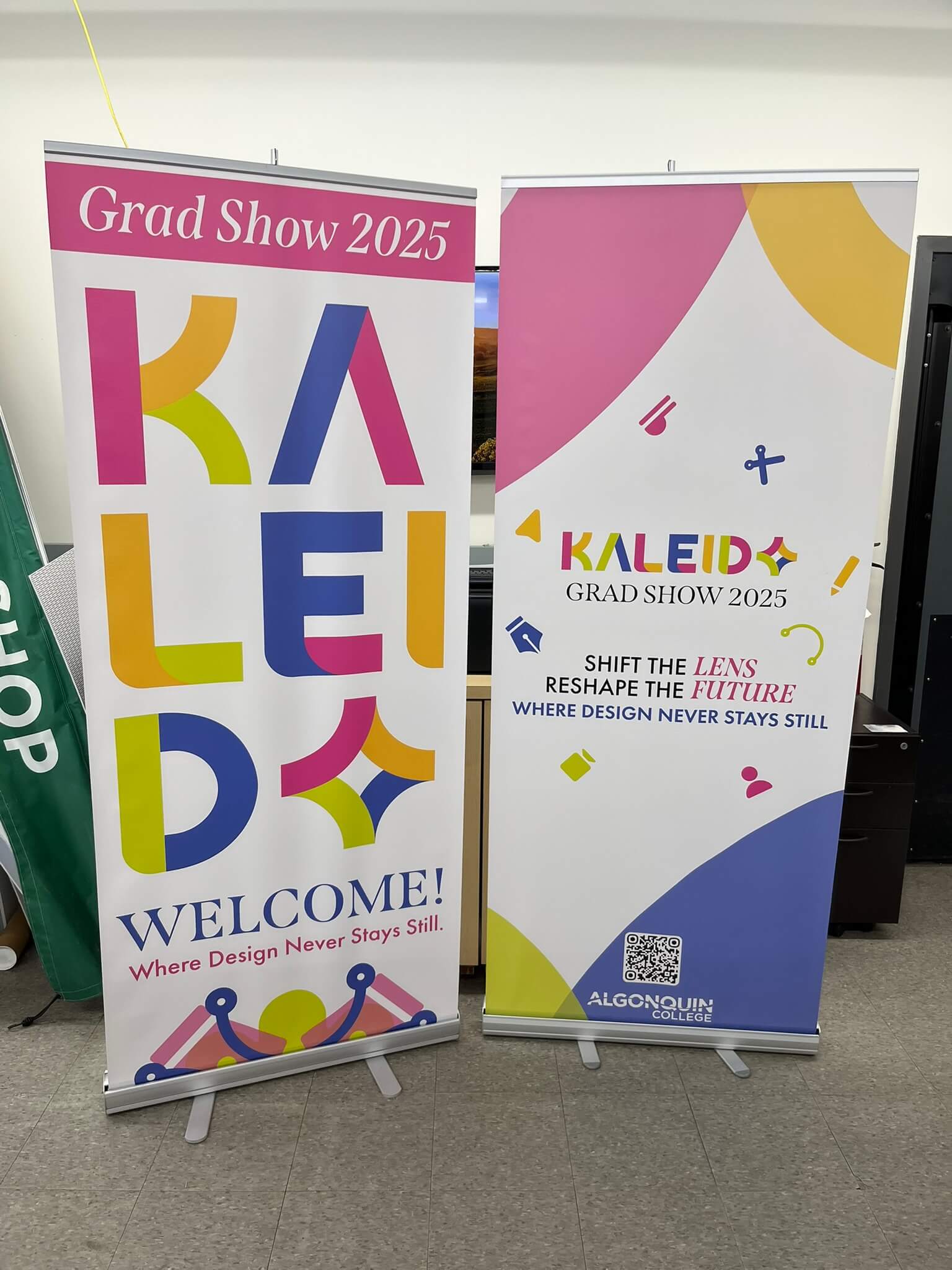 Our Work | The Print Shop