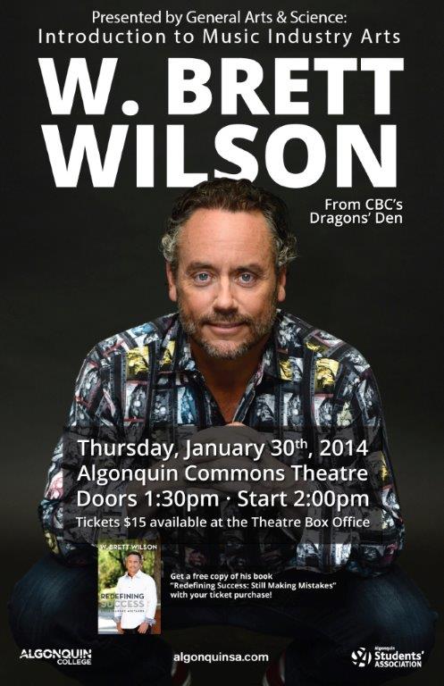 BrettWilson_2014 | Public Relations and Communications