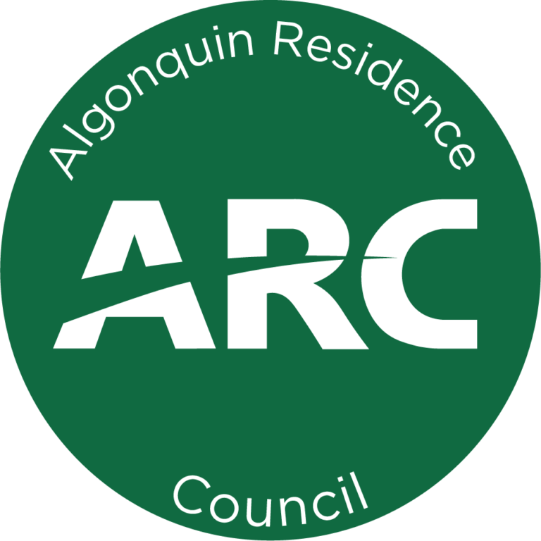 Algonquin Residence Council (ARC) Info Session - Residence