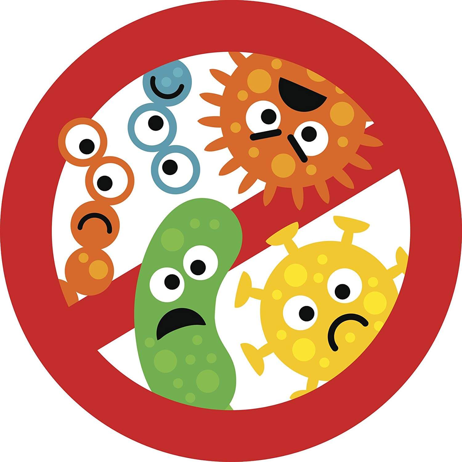Adulting 101: Germ Busters - Residence