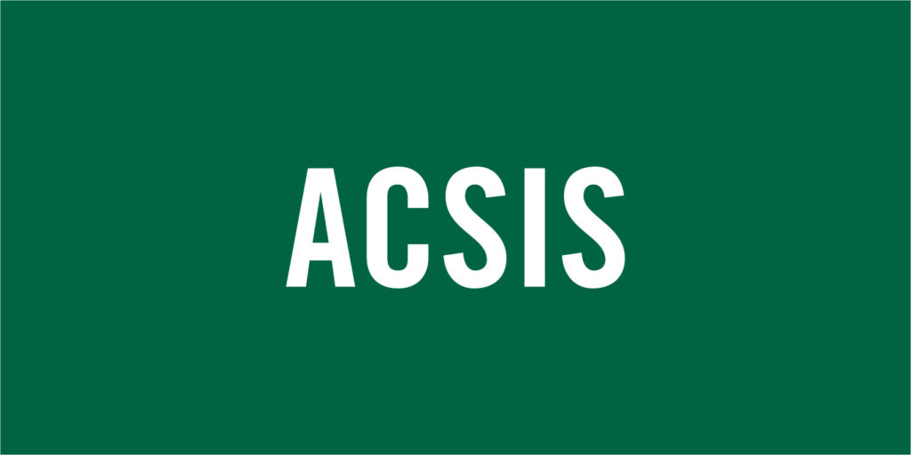 RO Buckets_ACSIS - Registrar's Office