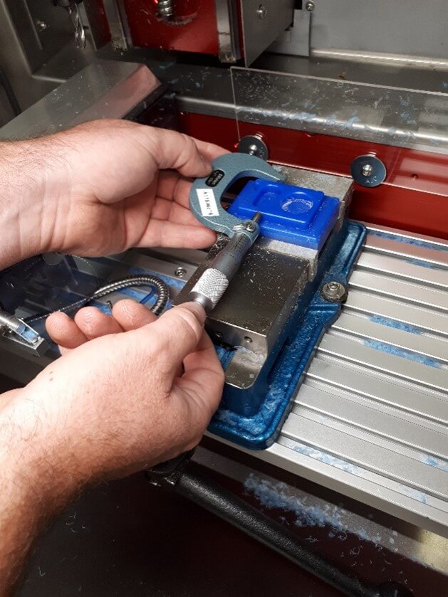 Manufacturing Engineering Technician - Student Experience