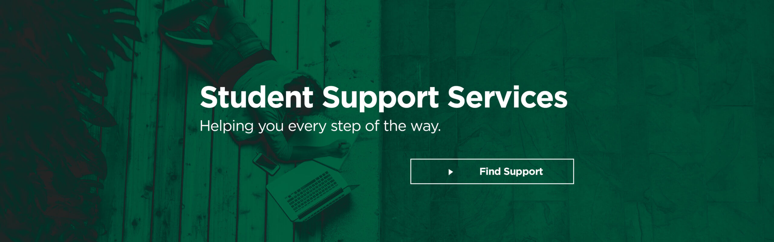 Student Support Services