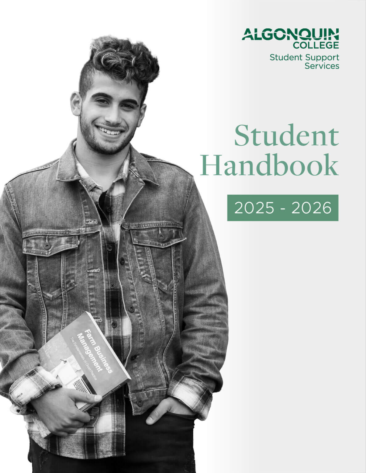 Student Handbook | Student Support Services