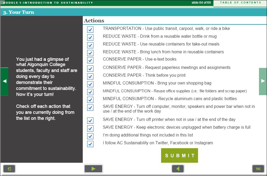 Sustainability Education Online Learning | Sustainability