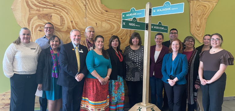 Algonquin College officially unveils new street names on Ottawa Campus ...