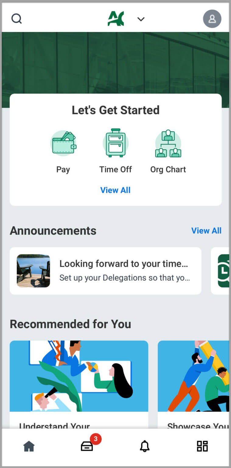 Workday Mobile App Installation Instructions - Workday Support