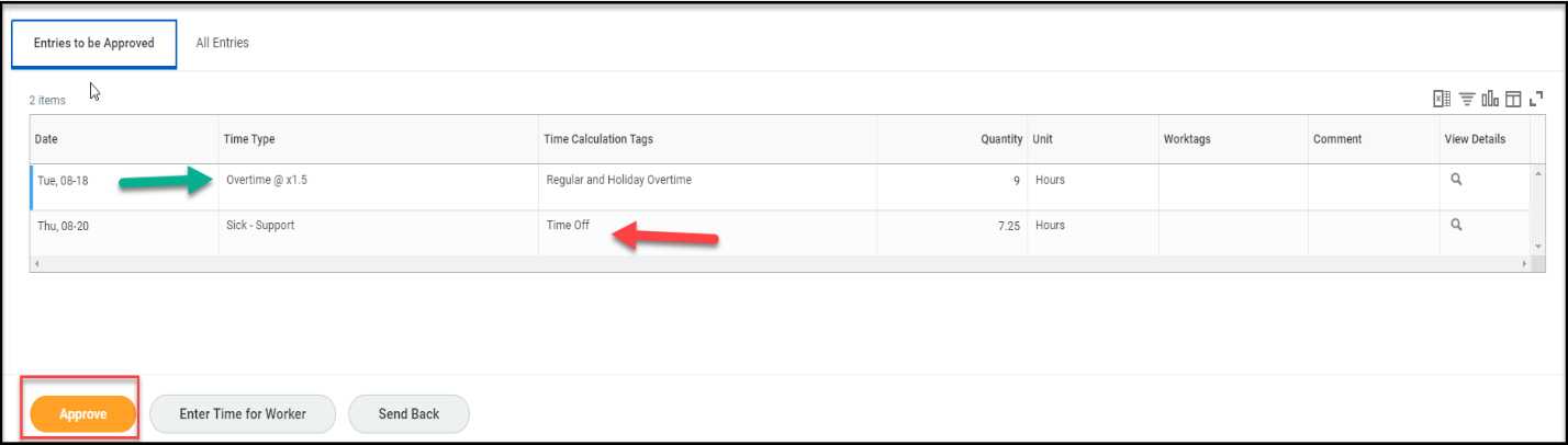 10 - Workday Support