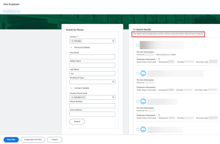 Changes you will experience with Workday’s fall release feature update ...