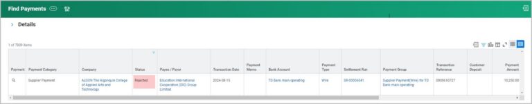 Changes you will experience with Workday’s fall release feature update ...